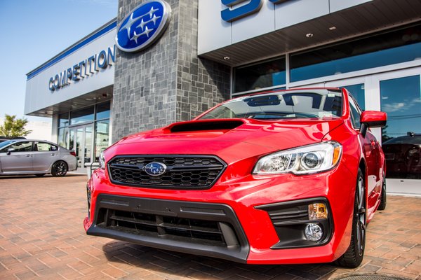 COMPETITION SUBARU OF SMITHTOWN - Updated March 2026 - 206 Photos & 131 ...
