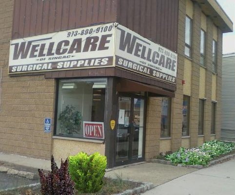 WELLCARE SURGICAL SUPPLY - Updated October 2025 - 186 Little Falls Rd ...