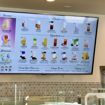 TEASPOON - Updated November 2024 - 308 Photos & 156 Reviews - 215 W ...