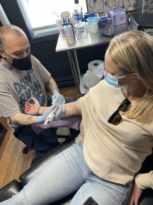 NOBLE TATTOOS & PIERCINGS - 54 Photos & 20 Reviews - 432 W King St ...