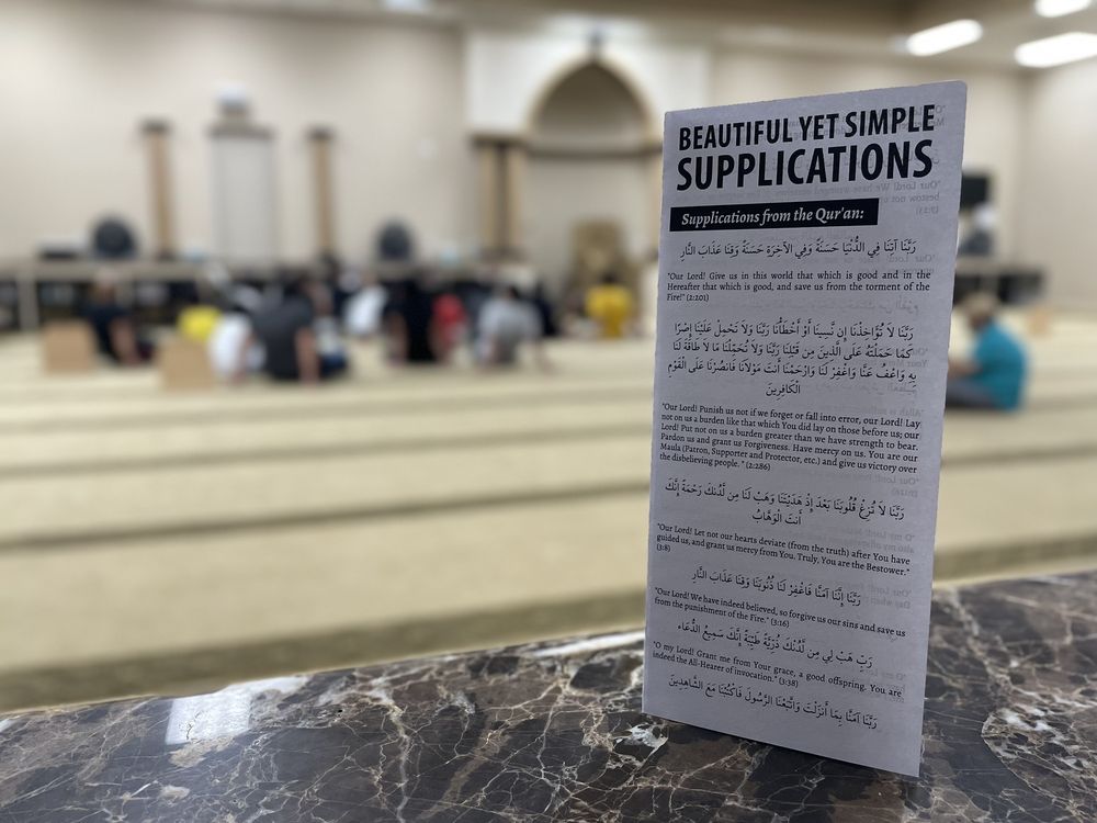 ISLAMIC CENTER OF MANTECA - Updated August 2025 - 29 Photos - 1058 S ...