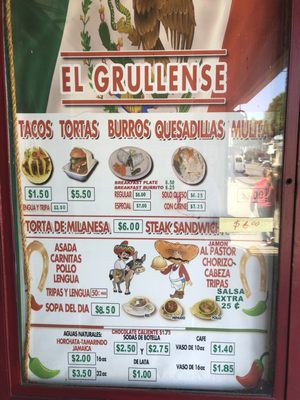 EL GRULLENSE - 47 Photos & 105 Reviews - Mexican - 2274 W Pico Blvd ...