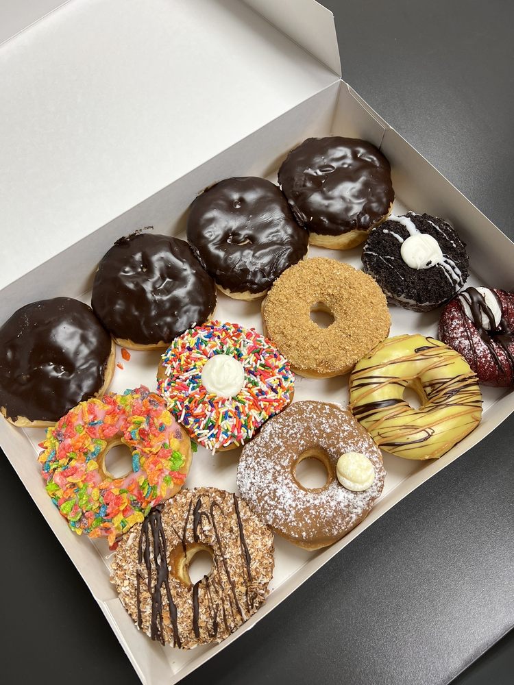 JUPITER DONUTS - Updated December 2025 - 71 Photos & 51 Reviews - 6346 ...