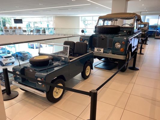 LAND ROVER VAN NUYS - Updated December 2025 - 88 Photos & 150 Reviews ...