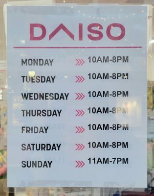 DAISO - Updated October 2025 - 11 Photos - 10 Reviews - 7330 164th Ave NE, Redmond, Washington ...