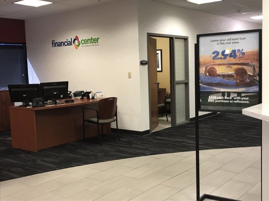 FINANCE CENTER FEDERAL CREDIT UNION - Updated January 2026 - 8899 E ...