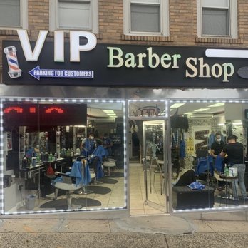 VIP BARBERSHOP - Updated August 2025 - 123 W Main St, Stamford ...