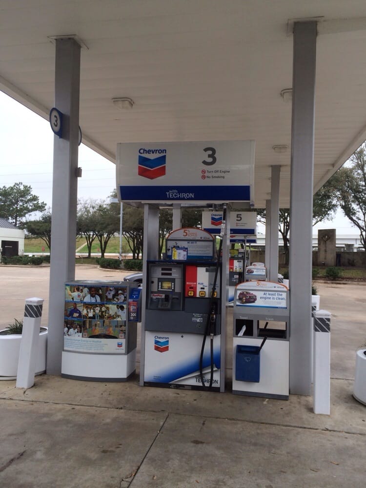 CHEVRON - Updated January 2026 - 23307 Cinco Ranch Blvd, Katy, Texas ...