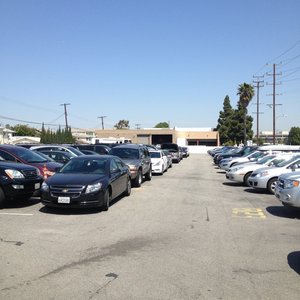 LAX CELL PHONE WAITING LOT - Updated June 2025 - 20 Photos & 36 Reviews ...