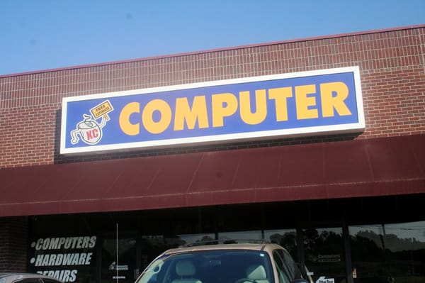 KC COMPUTER - Updated December 2025 - 13 Reviews - 6415 Summer Ave ...