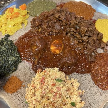 ENATYE ETHIOPIAN RESTAURANT - Updated May 2025 - 632 Photos & 676 ...
