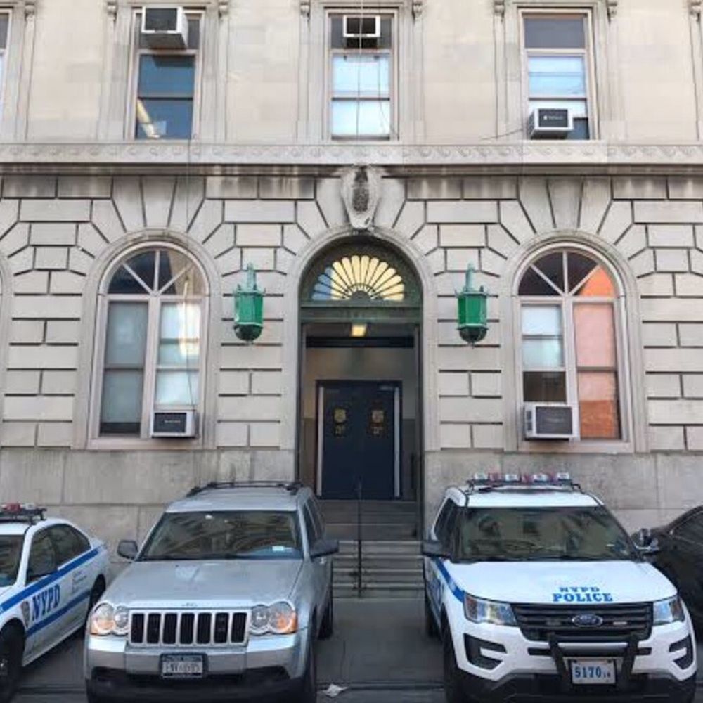 70 Police Precinct Brooklyn Ny