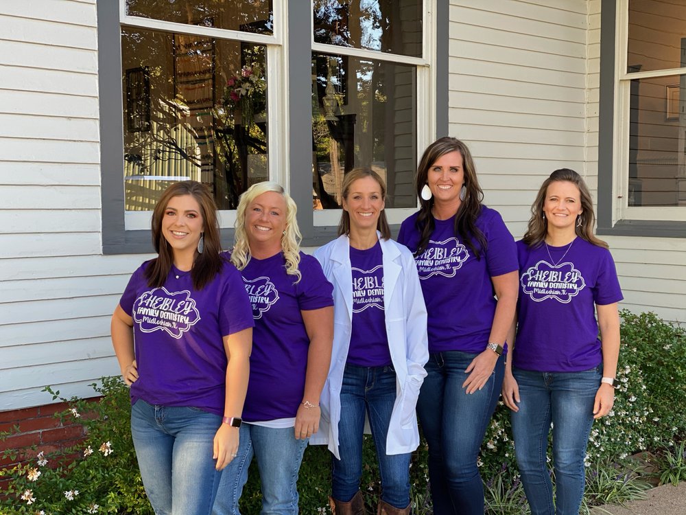 SHEIBLEY FAMILY DENTISTRY - Updated October 2024 - 103 S 7th St ...