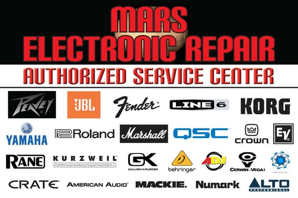 MARS ELECTRONIC REPAIR - Updated October 2025 - 10 Photos - 10209 Market St, Jacinto City, Texas ...