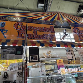 CAROUSEL BAKERY - Updated May 2025 - 406 Photos & 266 Reviews - 93 ...