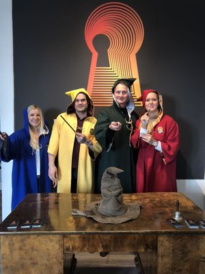 KINGDOM OF ESCAPE ROOMS - 29 Photos - Cort Adelers gate 18, Oslo ...