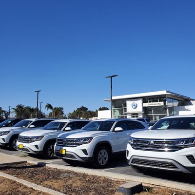 CARDINALEWAY VOLKSWAGEN - Updated October 2025 - 193 Photos & 690 ...