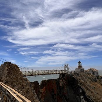 POINT BONITA LIGHTHOUSE - 1049 Photos & 211 Reviews - Point Bonita ...