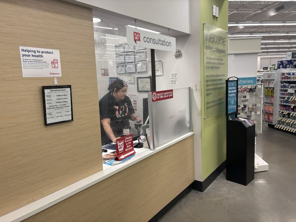 LABCORP AT WALGREENS - Updated May 2026 - 15 Photos - 8374 Piney ...