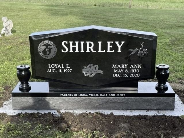 DODDS MEMORIALS - Updated October 2025 - 11 Photos - 11 W 7th St, Lebo ...