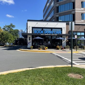 KOOK DOGG CAFE - Updated July 2025 - 93 Photos & 74 Reviews - 12100 ...