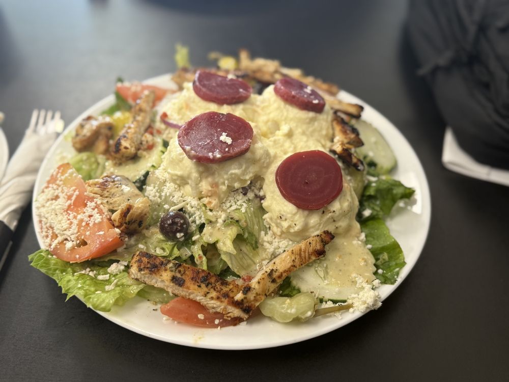 LITTLE GREEK FRESH GRILL - Updated March 2026 - 10 Photos - 10660 New E ...
