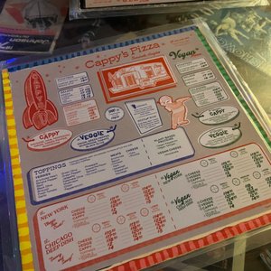 CAPPY’S PIZZERIA- SEMINOLE HEIGHTS - 156 Photos & 246 Reviews - 4910 N ...