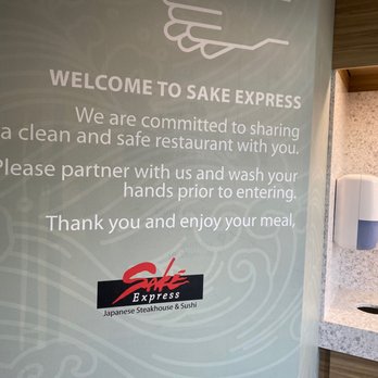 SAKE EXPRESS - Updated August 2025 - 67 Photos & 167 Reviews - 1327 E ...