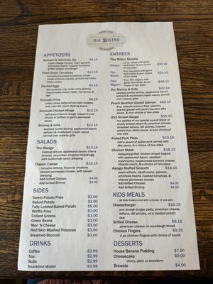 815 BISTRO - Updated October 2025 - 815 Southbridge Blvd, Savannah ...