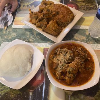 MOJI AFRICAN RESTAURANT - Updated May 2024 - 87 Photos & 104 Reviews ...