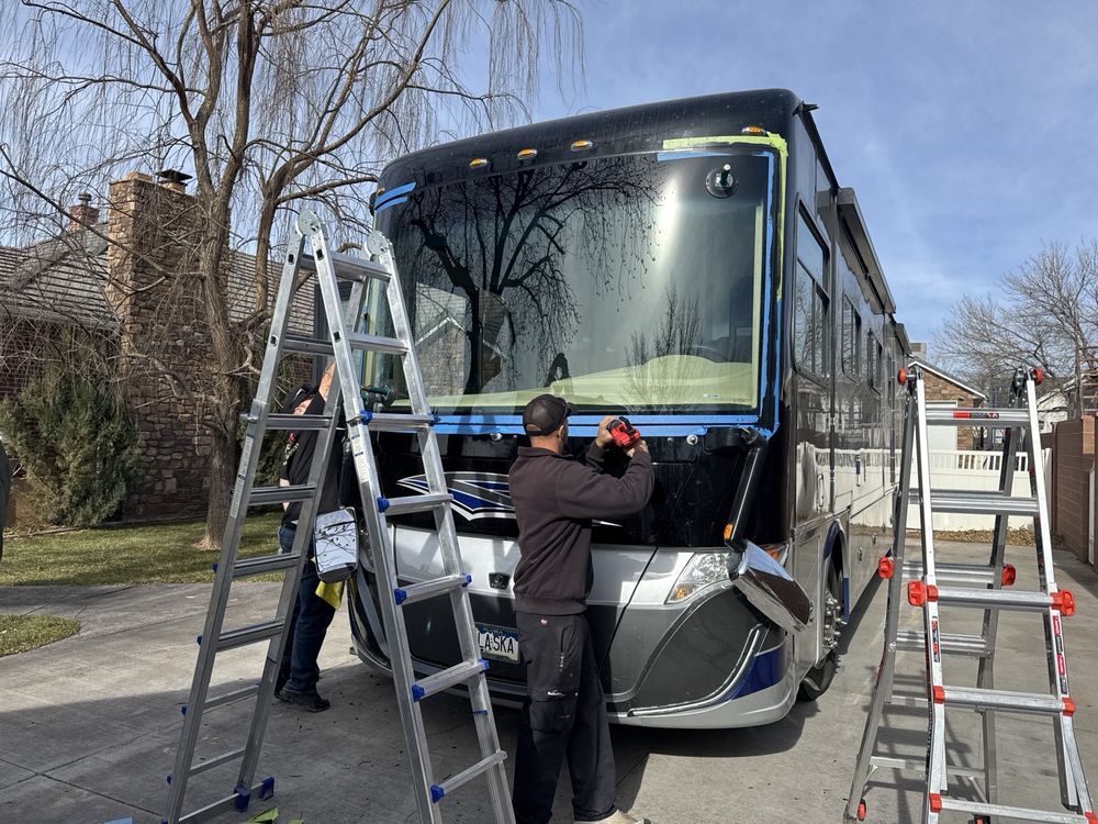 ST. GEORGE AUTO GLASS - Updated May 2025 - 14 Photos - 1324 S Sandhill ...