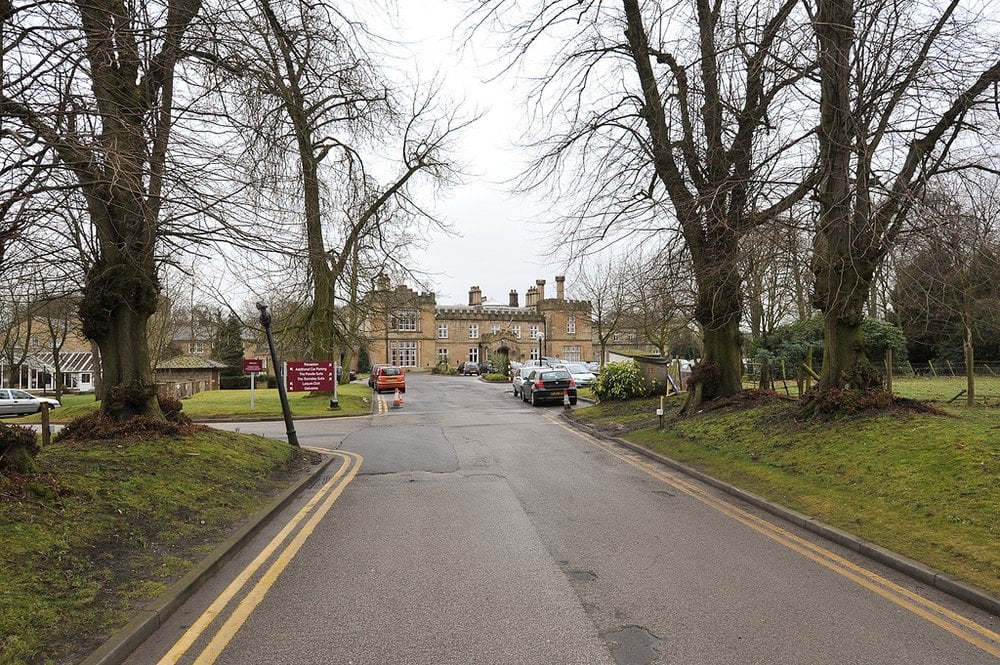 DUNKENHALGH HOTEL - Updated June 2024 - Blackburn Road, Accrington ...