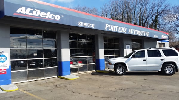 PORTER’S AUTOMOTIVE - Updated December 2025 - 25 Reviews - 2715 ...