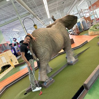SUBPAR MINIATURE GOLF - 393 Photos & 306 Reviews - 1600 Park St ...