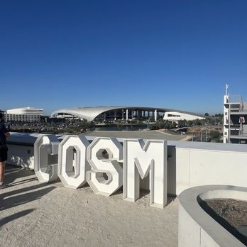 COSM - Updated November 2024 - 342 Photos & 179 Reviews - 1252 District ...