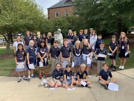 ST. MICHAEL THE ARCHANGEL CATHOLIC SCHOOL - Updated December 2025 - 16 ...