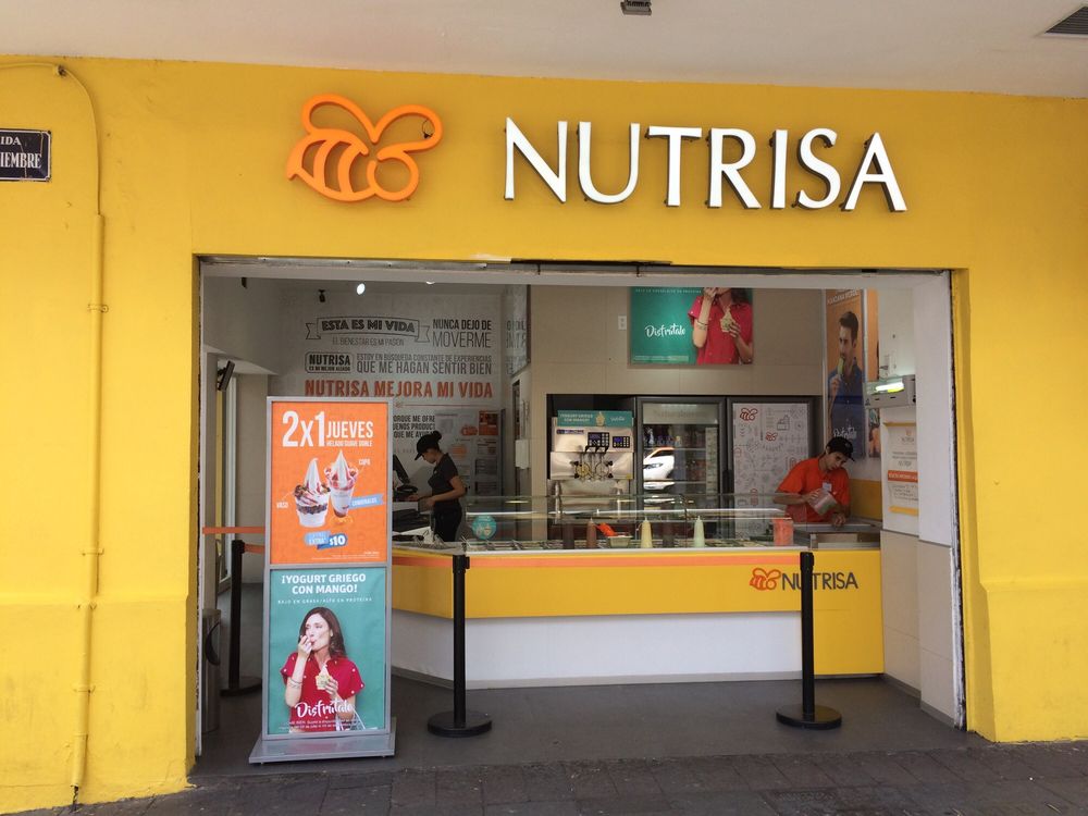 NUTRISA - Col. Centro, Ciudad de México, CDMX, Mexico - Ice Cream ...