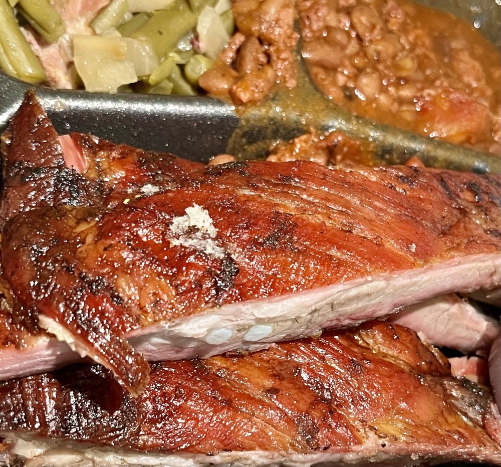 SMOKEY JOE’S BAR-B-QUE - 161 Photos & 141 Reviews - 6403 S R L Thornton ...