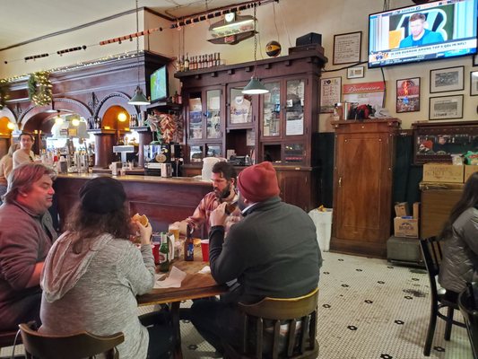 BOOCHES BILLIARD HALL - 76 Photos & 195 Reviews - 110 S 9th St ...