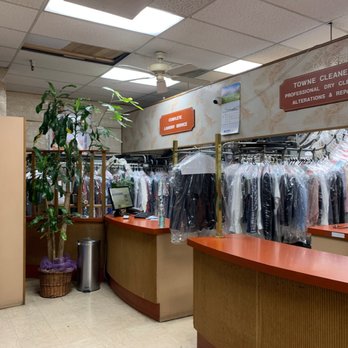 TOWNE CLEANERS - Updated December 2025 - 24 Photos & 83 Reviews - 65 W ...