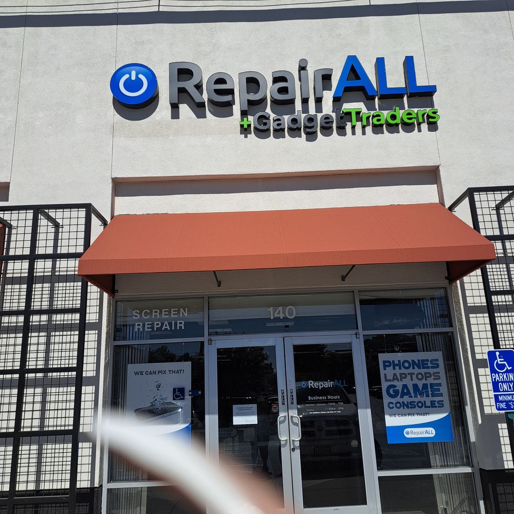 REPAIRALL PHONE REPAIR - Updated February 2025 - 12 Photos & 156 Reviews - 9160 W Stockton Blvd ...