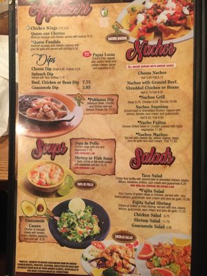 POBLANO’S MEXICAN GRILL - 61 Photos & 56 Reviews - 663 N Belair Rd ...
