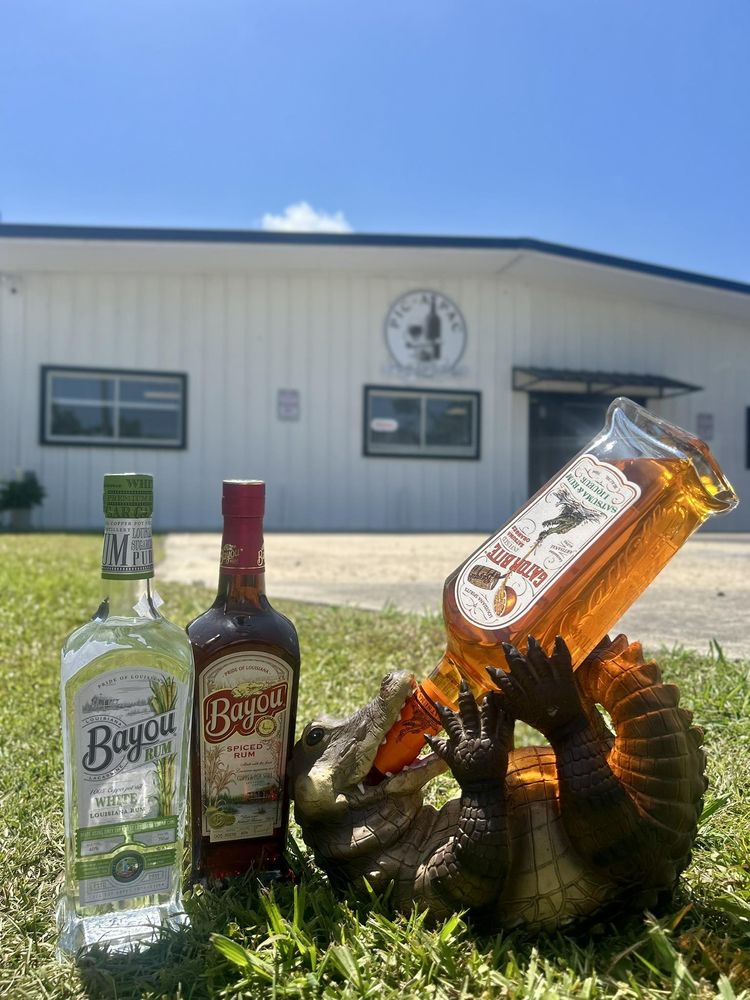 PIC A PAC SPIRITS - Updated August 2025 - 2014 Hwy 182 E, Morgan City ...