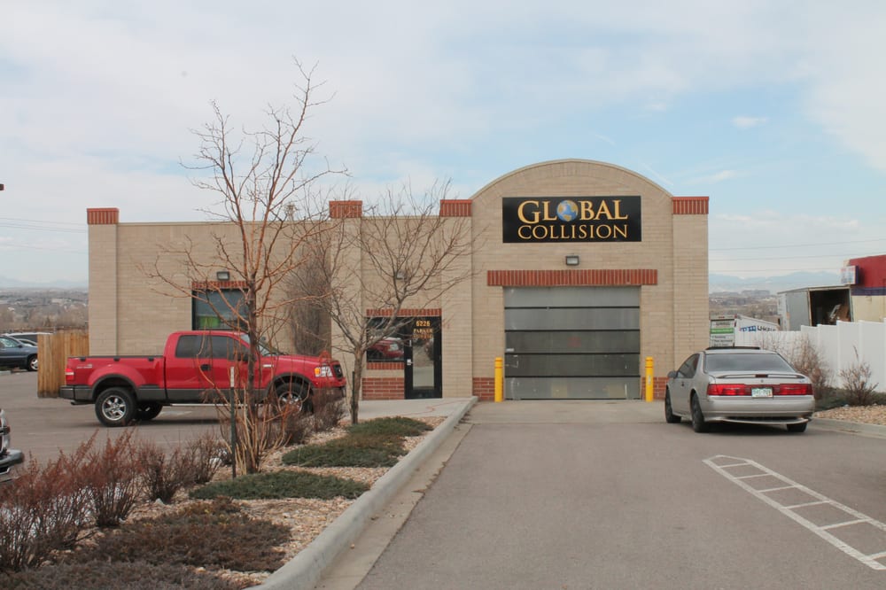 GLOBAL COLLISION - Updated April 2025 - 6222 E Pine Ln, Parker ...