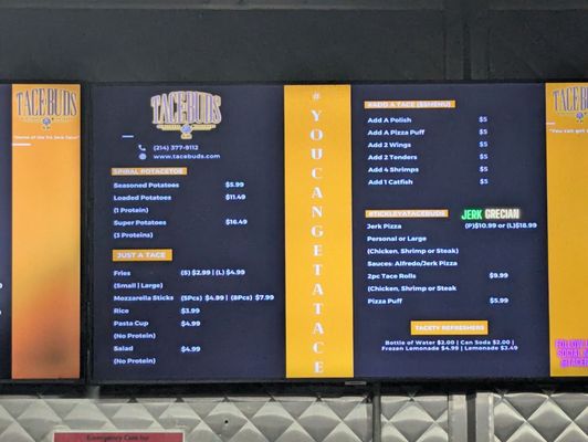 TACE BUDS - Updated January 2026 - 112 Photos & 71 Reviews - 6801 Harry ...