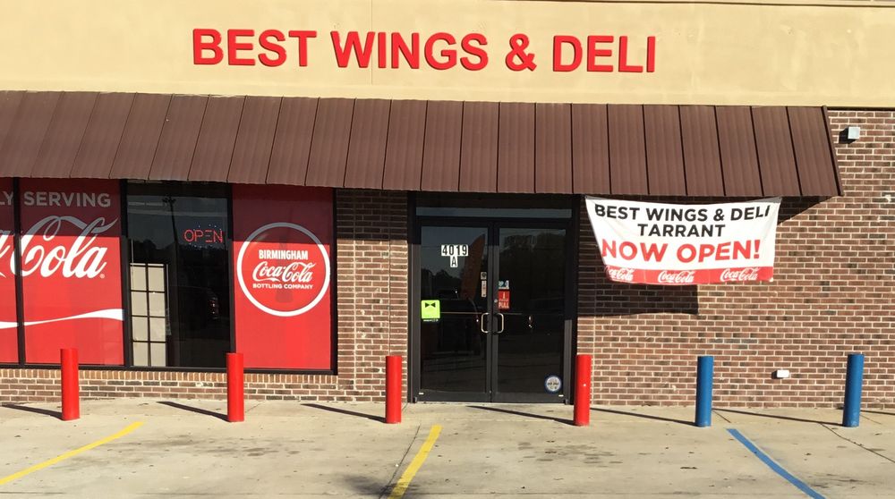 BEST WINGS & DELI - Updated November 2024 - 4019 Vanderbilt Rd ...