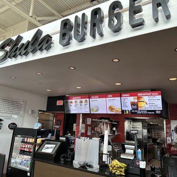 SHULA BURGER - Updated December 2025 - 247 Photos & 317 Reviews - 100 Terminal, Fort Lauderdale ...