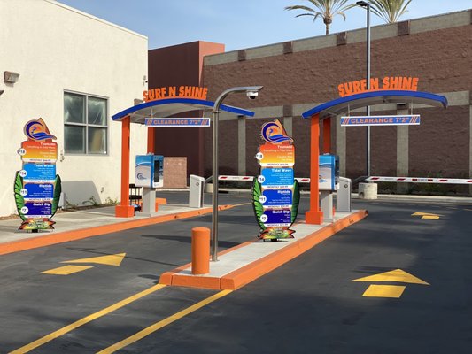 SURF N’ SHINE EXPRESS CAR WASH - Updated October 2025 - 36 Photos & 42 Reviews - 7685 Carson ...