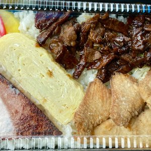 OKATA BENTO - 242 Photos & 142 Reviews - Japanese - 3616 Waialae Ave ...