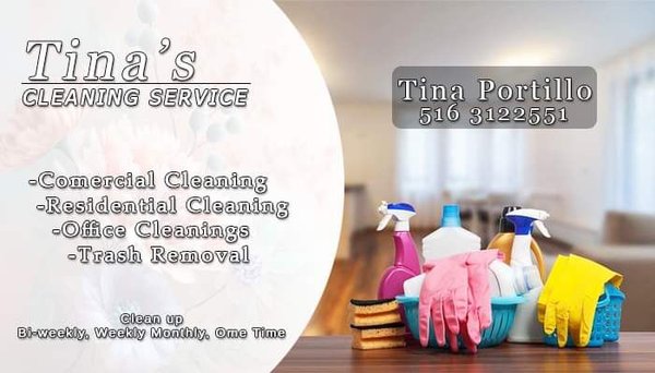 TINA’S CLEANING SERVICES - Updated October 2024 - 36 Photos - Roosevelt ...